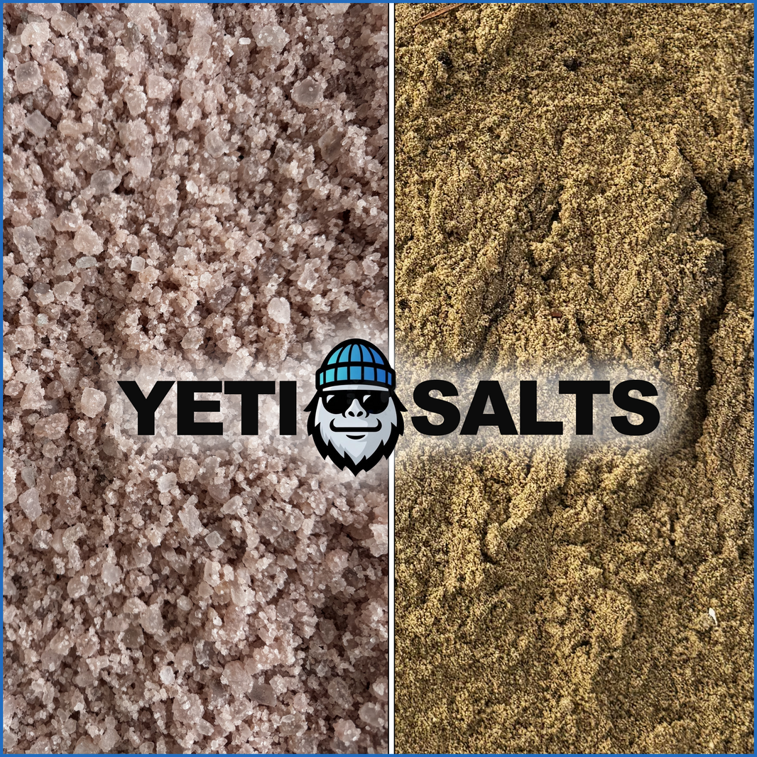 Yeti Salts